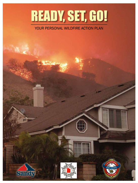 Wildfire Division Protect Your Property Wildfire Safety Library